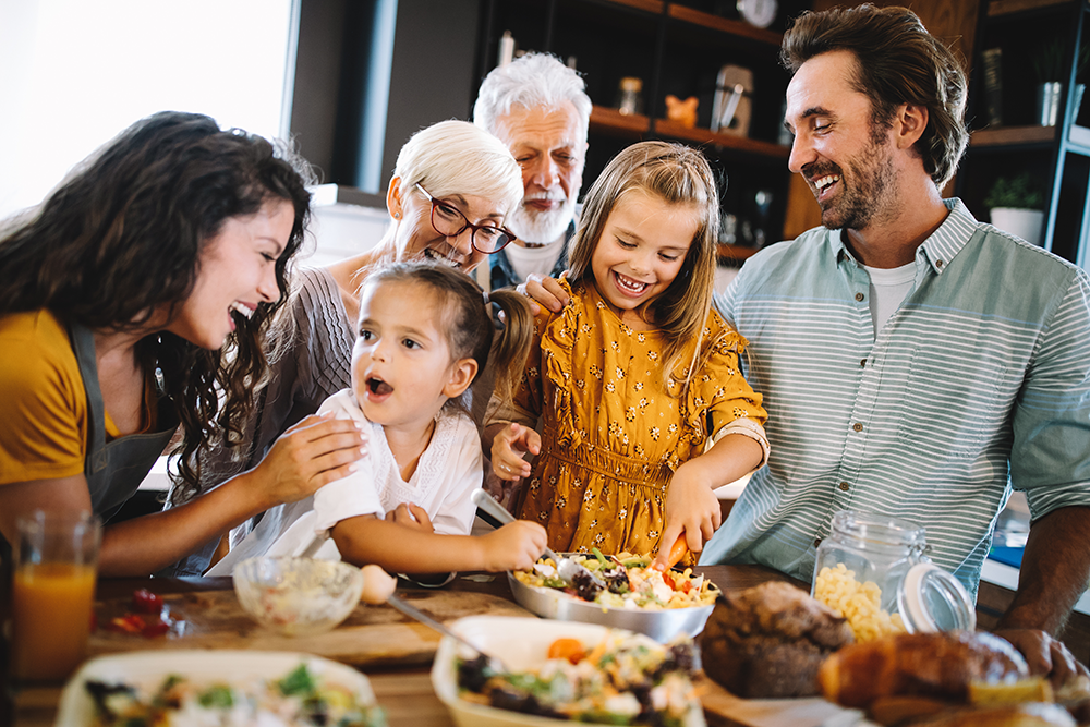 FAMILY ISSUES – Dreams Cost Nothing